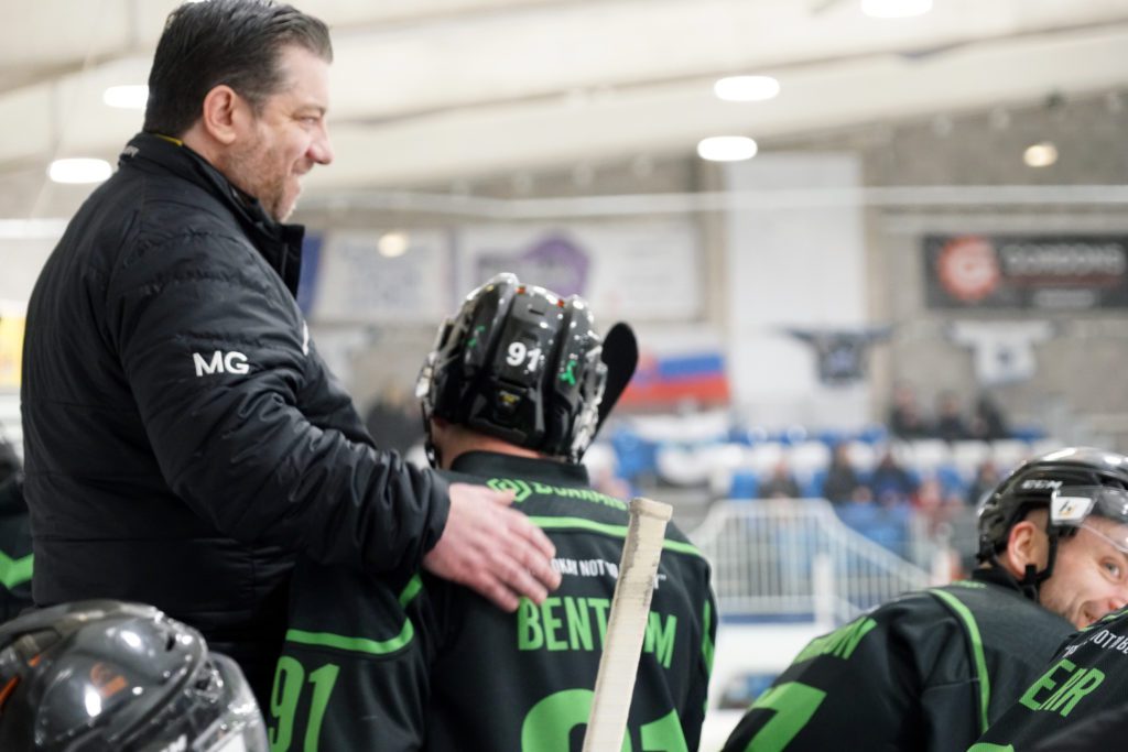 “Good teams find a way to win,” says Solway Head Coach Martin Grubb