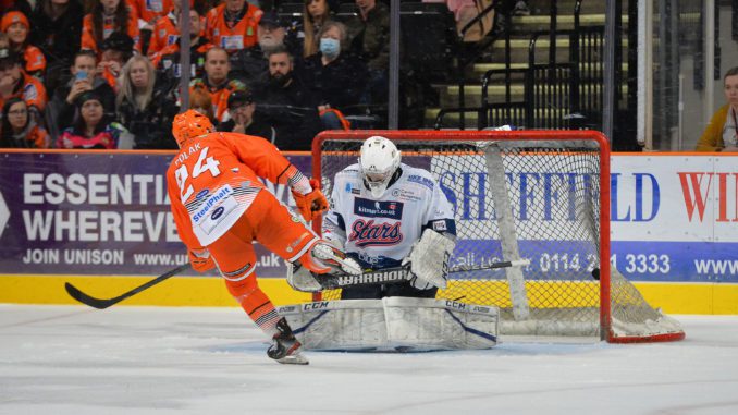 Luke James: Elite League risks homegrown talent drain