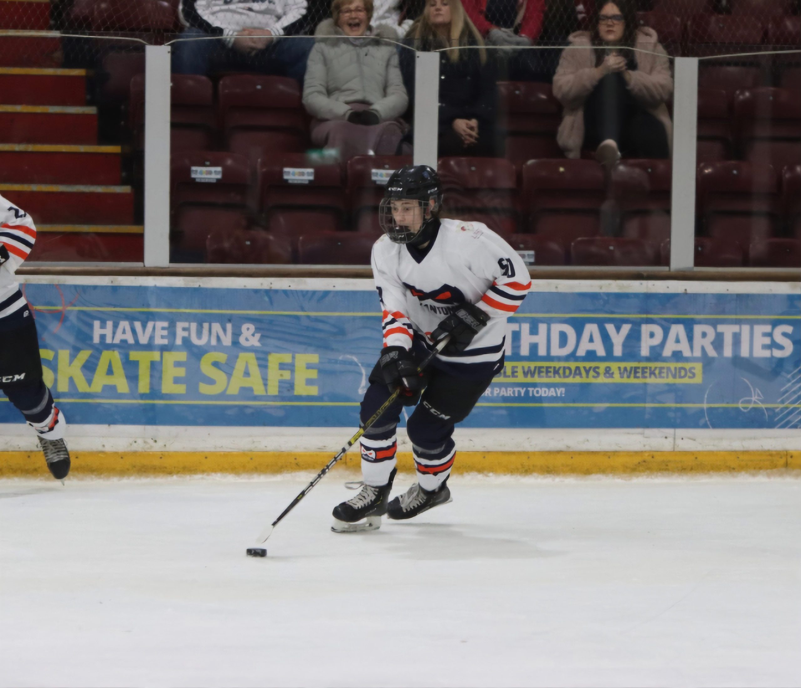 Future Star sets sights on Olympics | British Ice Hockey