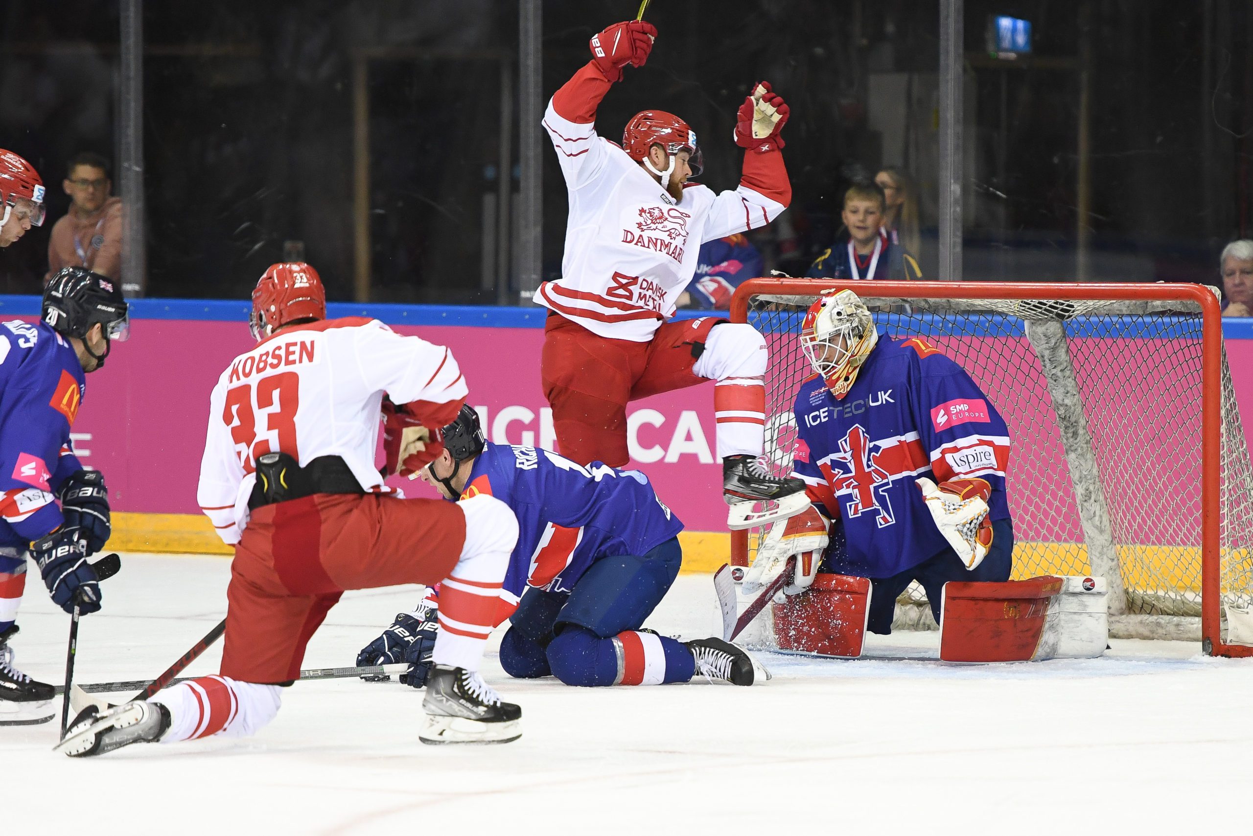 Team GB Preparations Nearly Finished Ahead of Worlds | British Ice Hockey