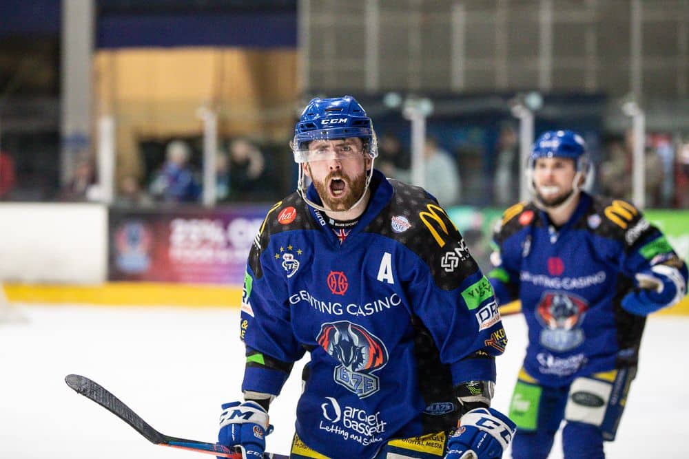 Coventry Blaze 2022-23 Roster: Signings, Quotes & More | British Ice Hockey