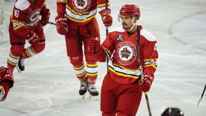 Dundee Stars Capture Colin Joe, Complete 2022-23 Roster