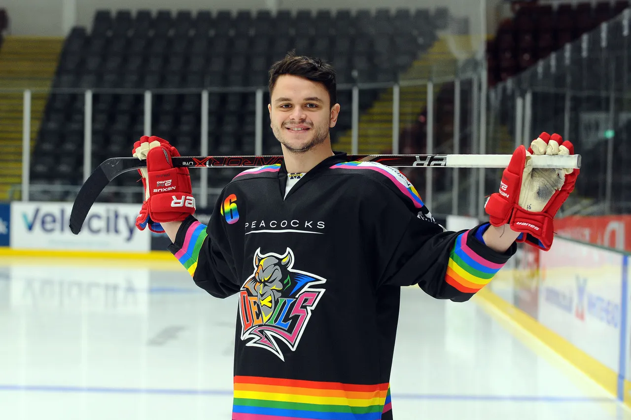 Elite League announces dates for 2022-23 Pride Week