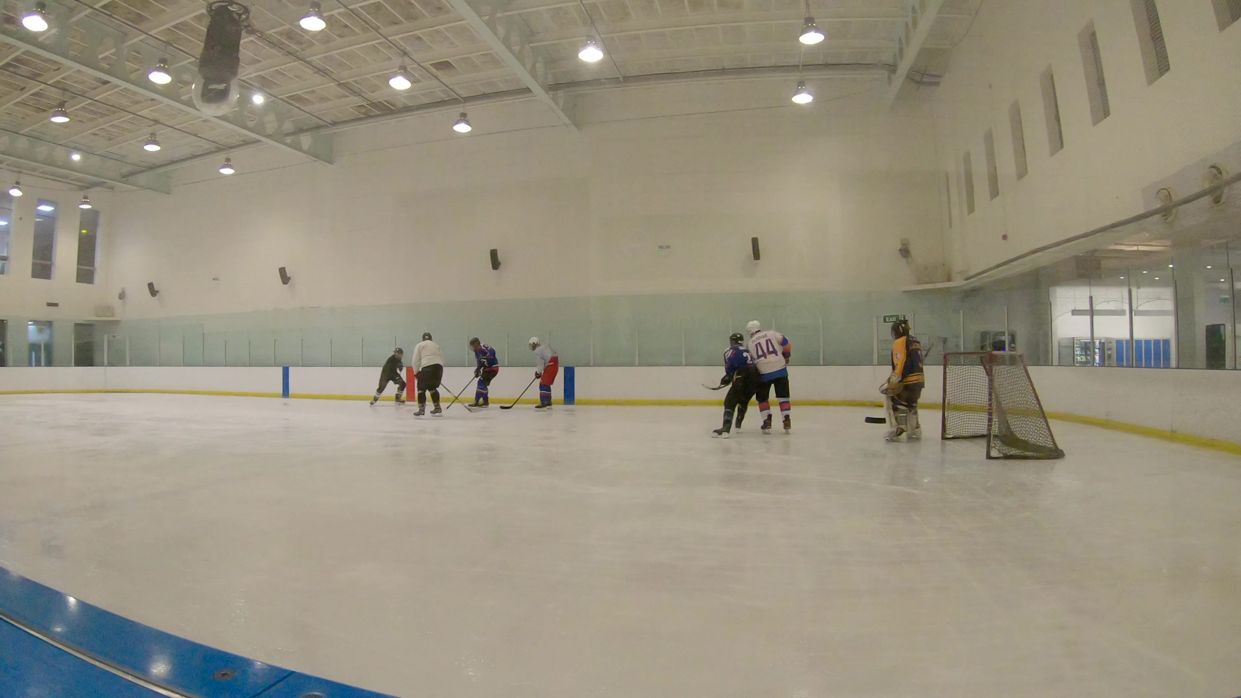 Sobell Ice Rink faces uncertain future, bombshell emails revealed