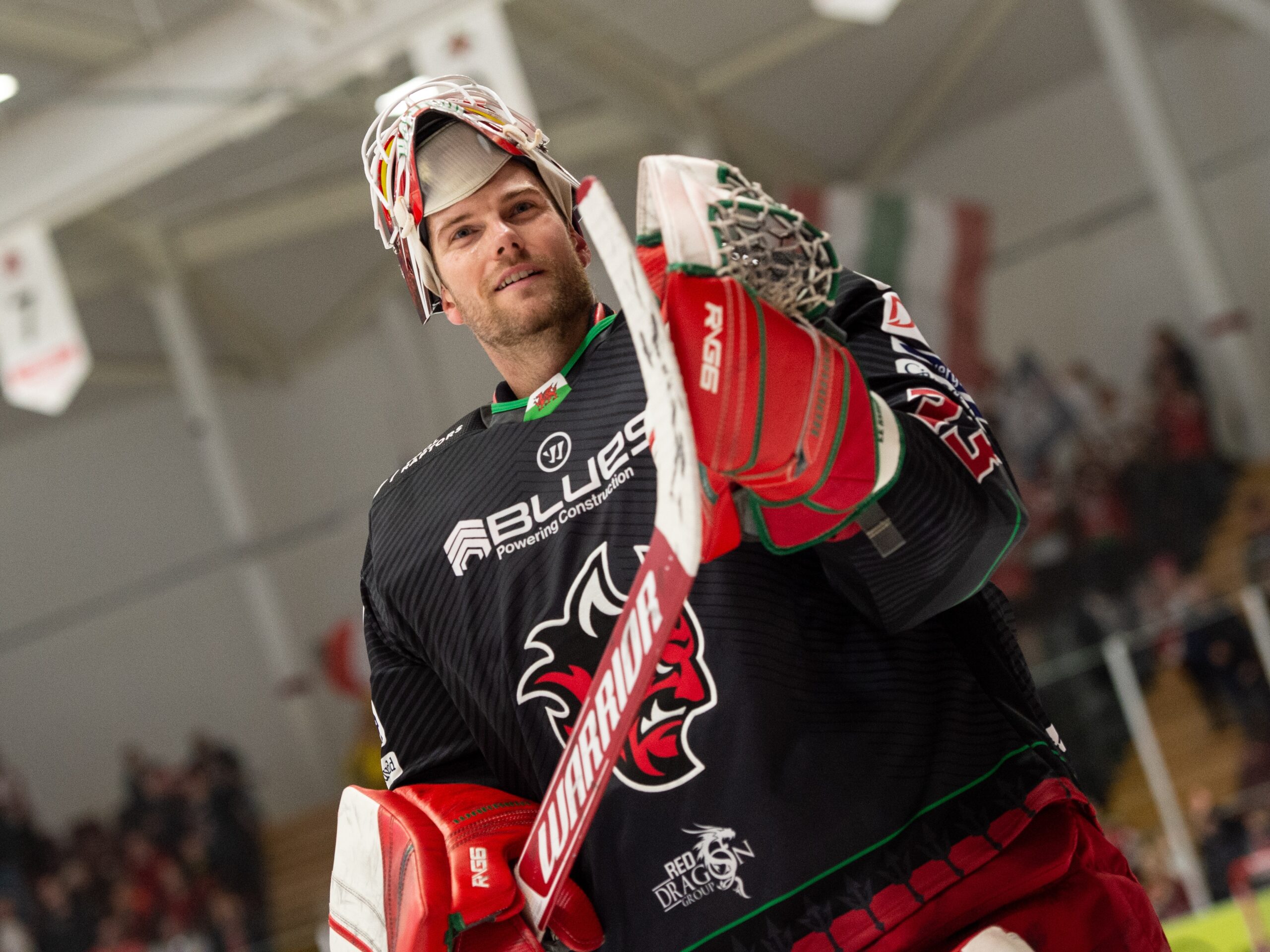 Hattrick fires Nathan Ripley into EIHL team of the week