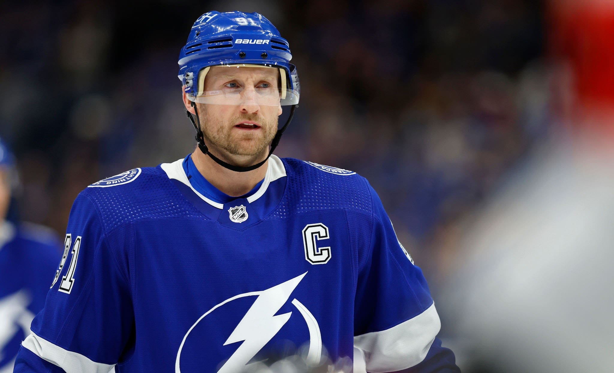 NHL: Is Steven Stamkos an outside trade deadline candidate? | British ...