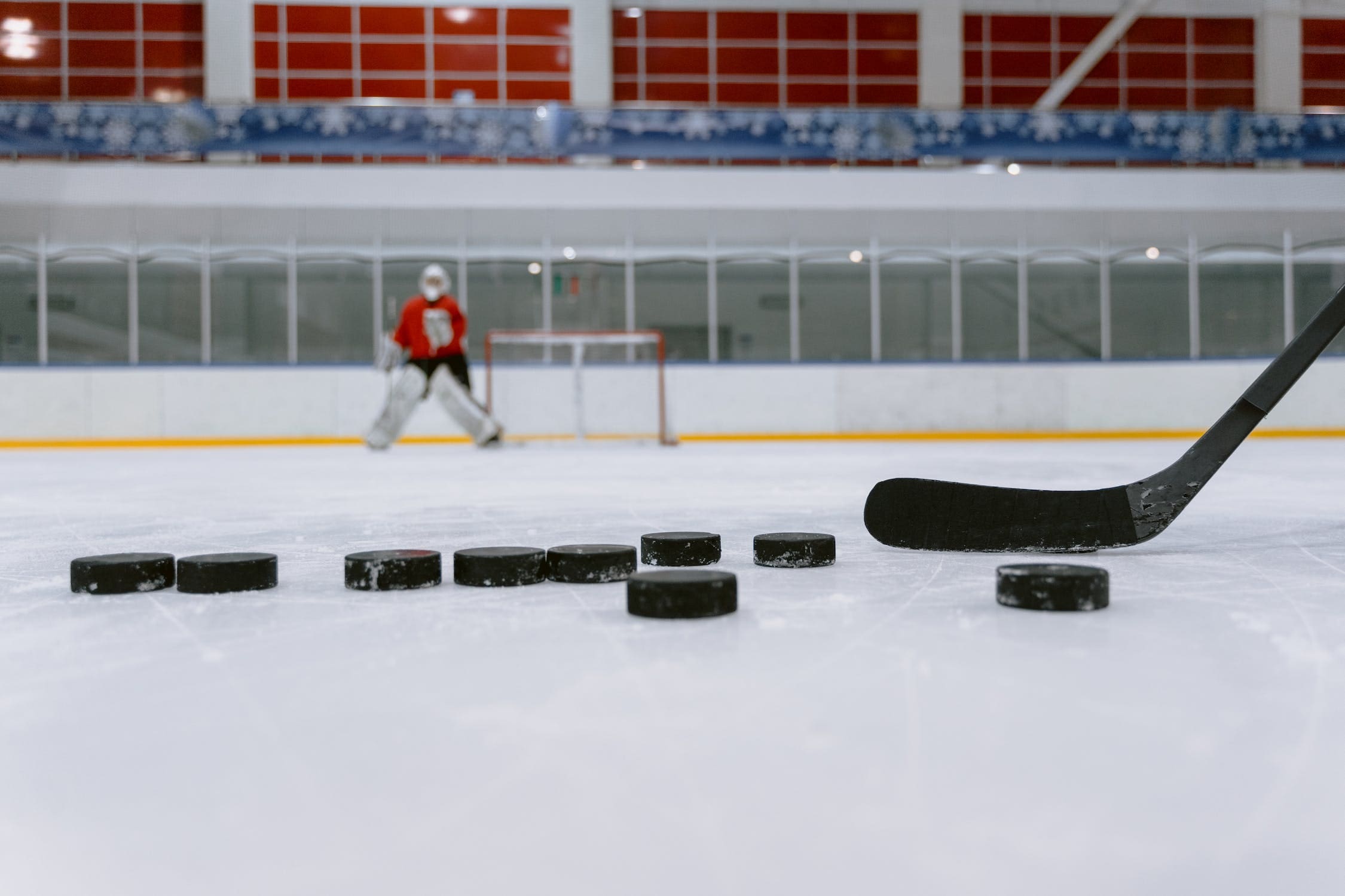 Ice Hockey games that help pass the off-season | British Ice Hockey