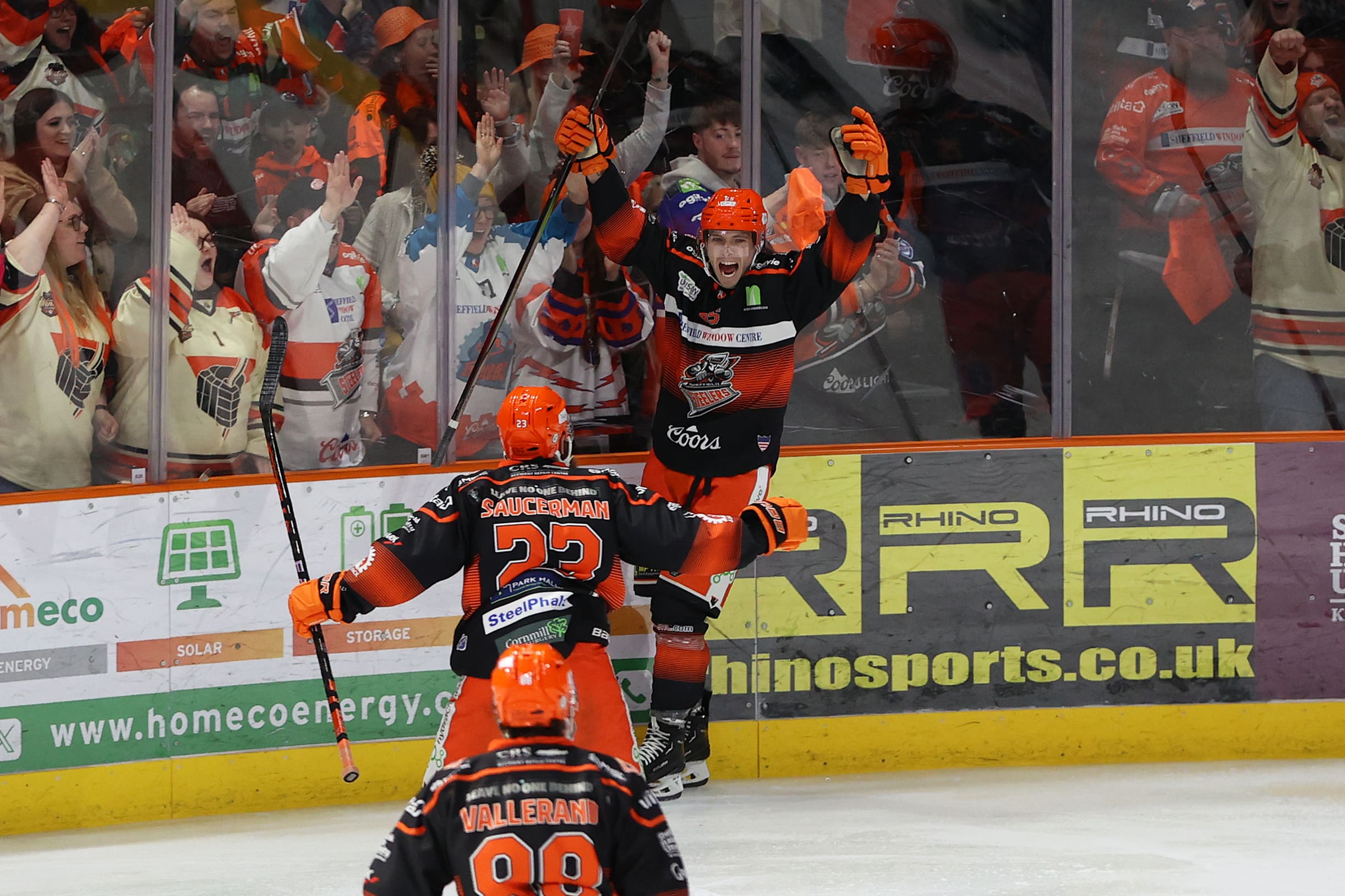 Steelers turn dreams into expectations with Challenge Cup win