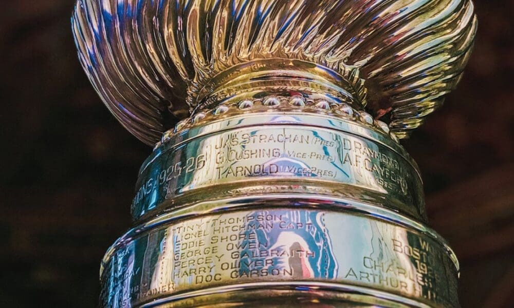 Ice Titans and Dark Horses: The Race for the 2024 Stanley Cup Unfolds ...