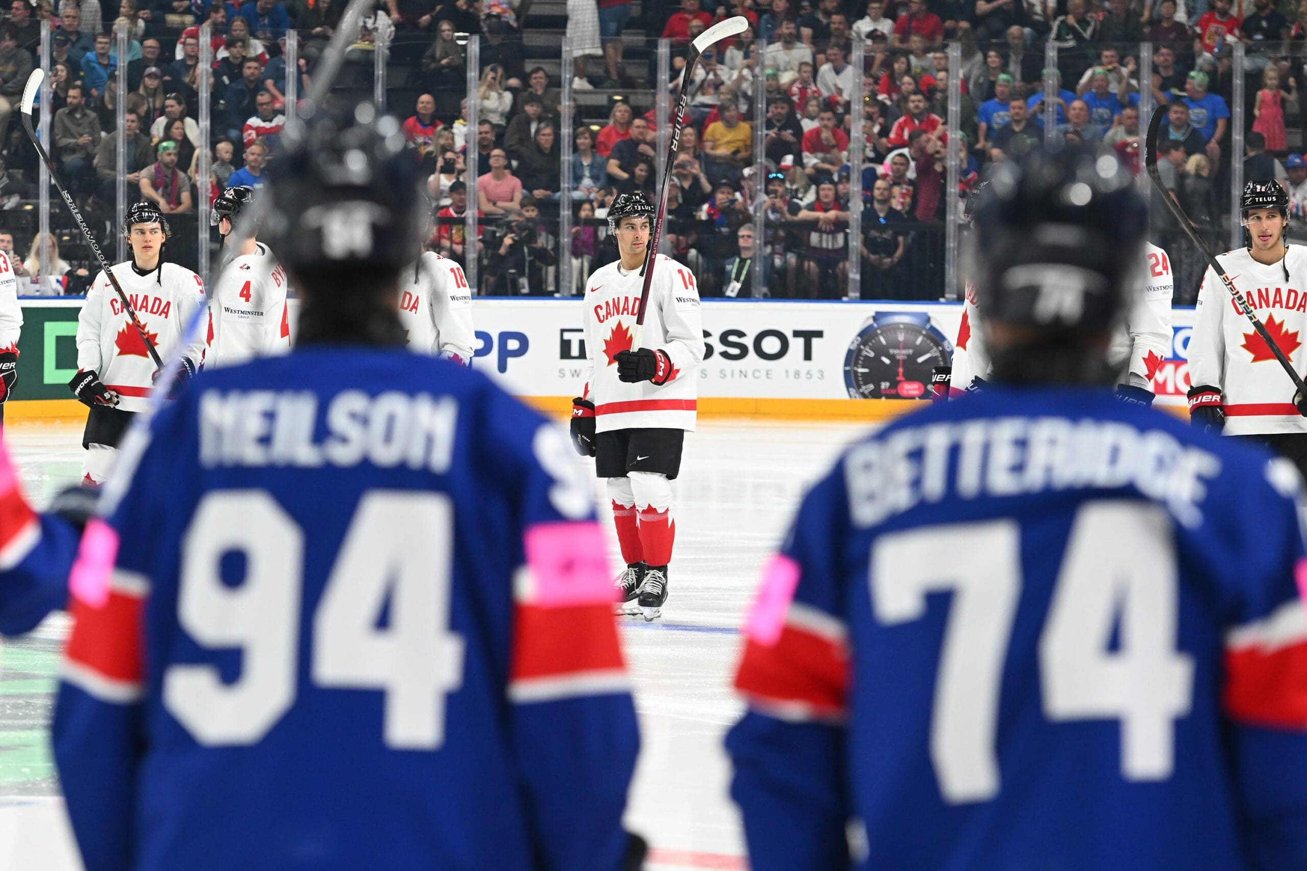 IIHF World Championship: Team Great Britain must take confidence from ...