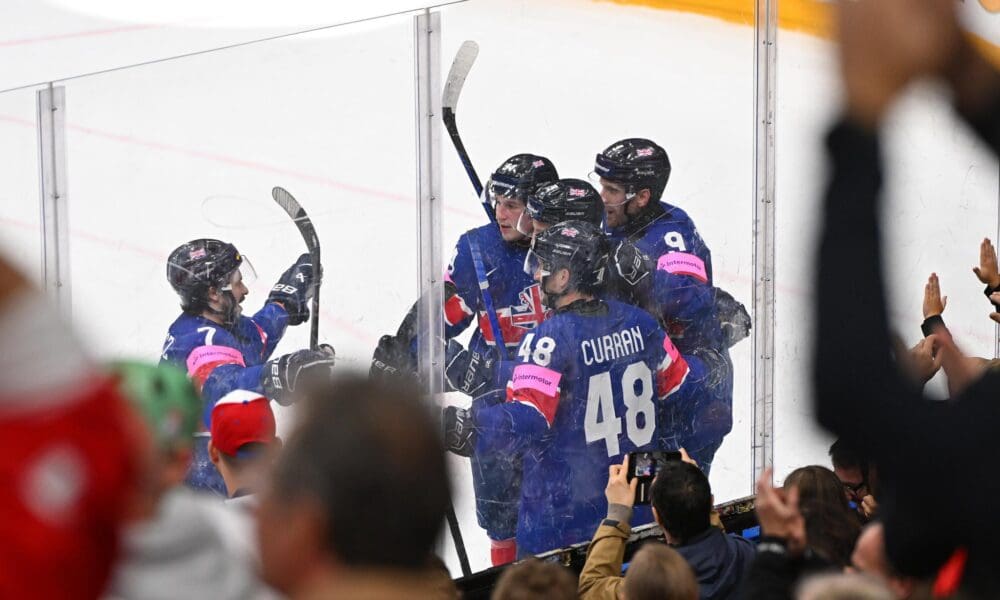 Team GB | British Ice Hockey