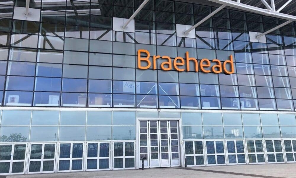 Glasgow Clan provide update on Braehead Arena | British Ice Hockey
