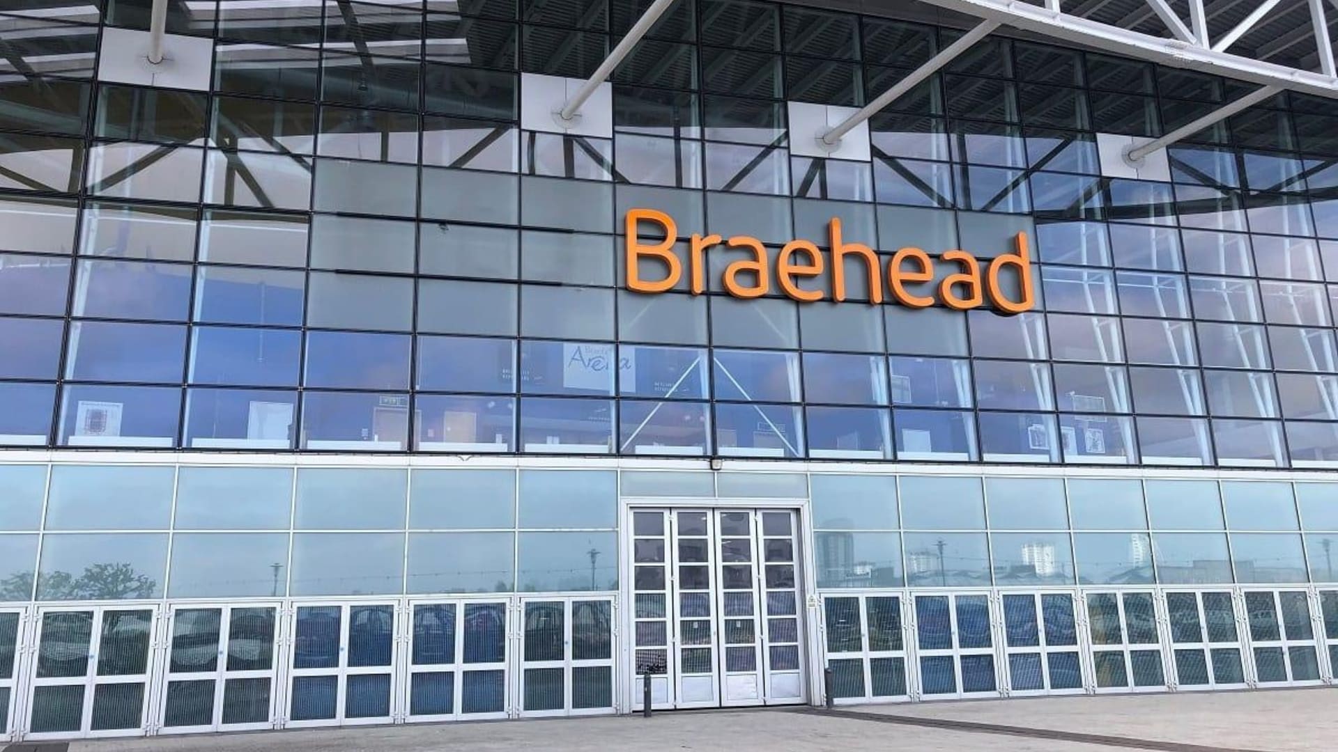 Glasgow Clan provide update on Braehead Arena | British Ice Hockey