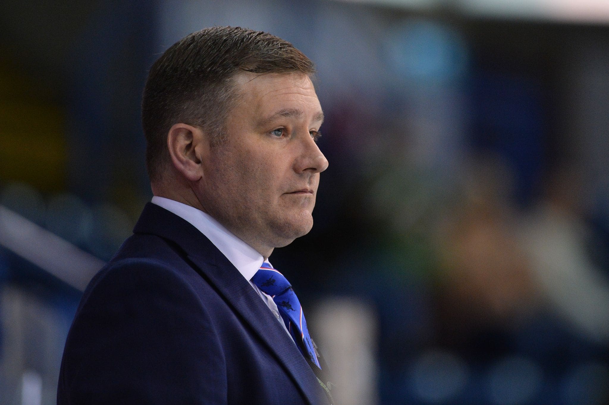 Mike Clancy steps down as head coach of GB Women | British Ice Hockey