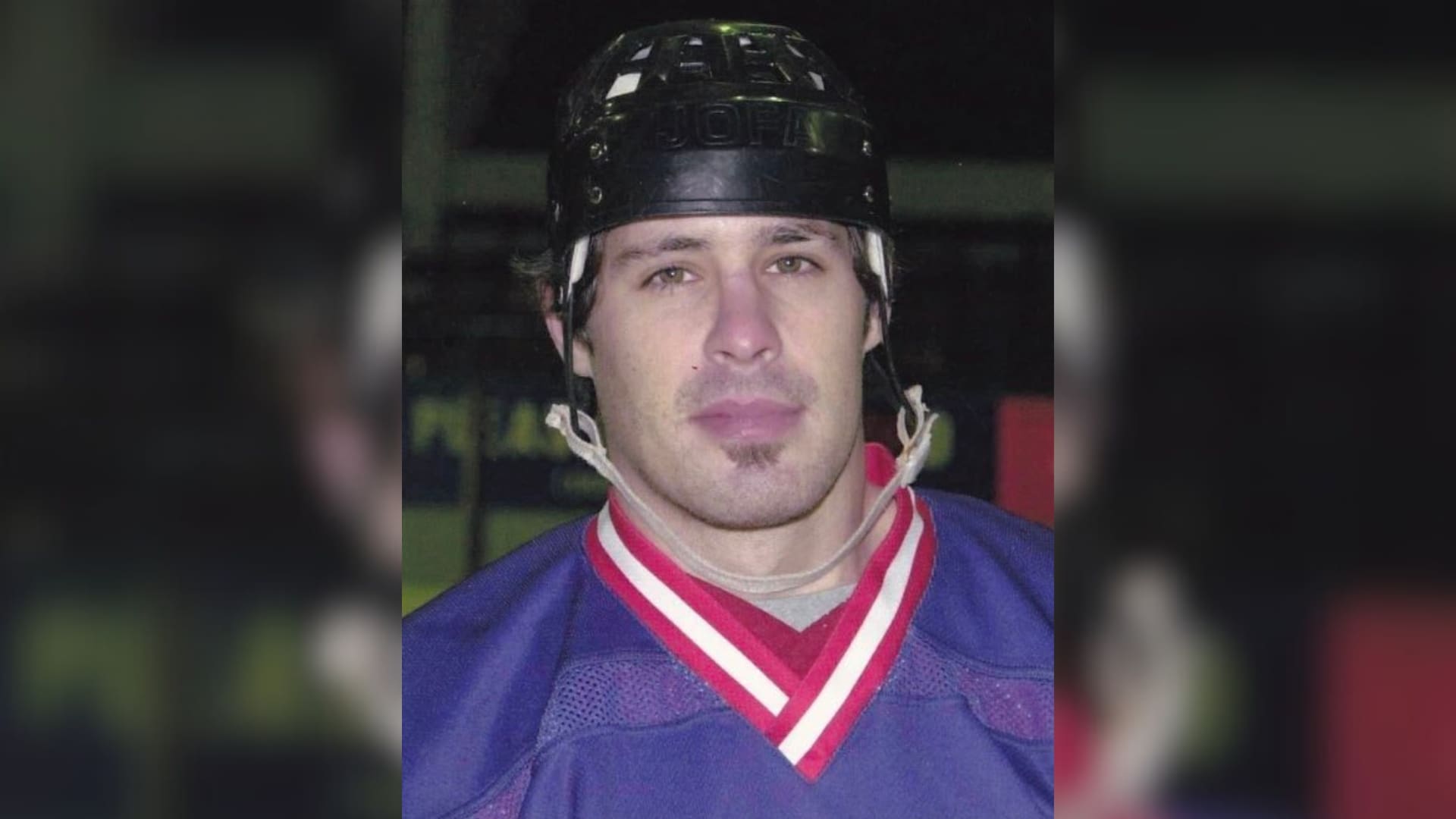 Tributes paid to Rob Trumbley following death aged 50 | British Ice Hockey