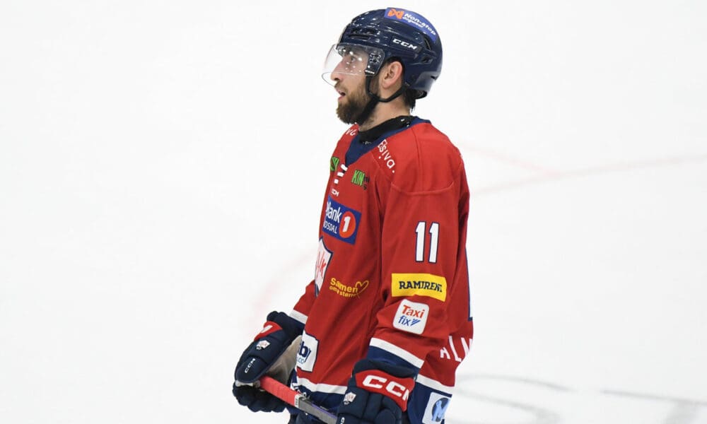 Analysis — Cardiff Devils sign powerplay specialist Ben Almquist