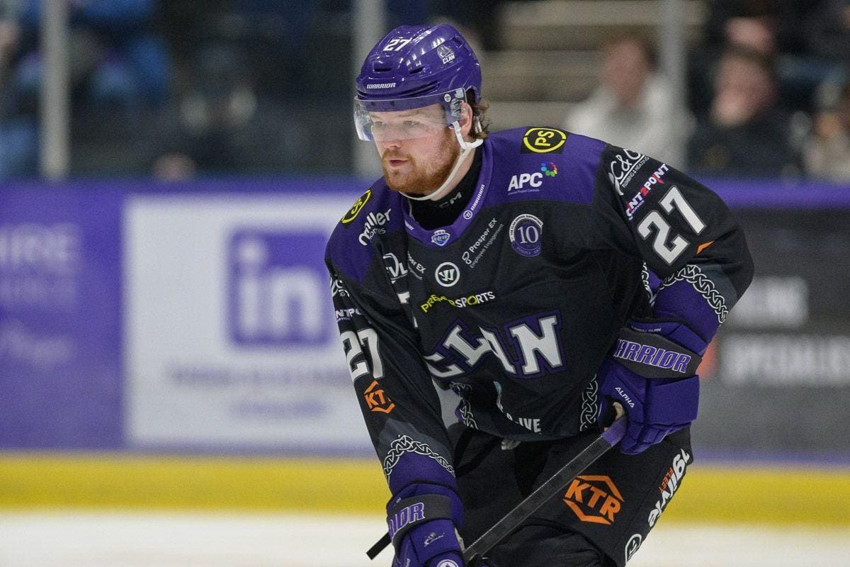 Analysis – Sheffield Steelers acquire defenceman Reece Kelly