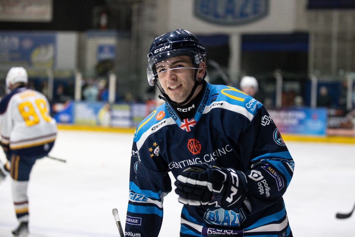 Elite League Team of the Week: Jack Hopkins, Landon Bow feature