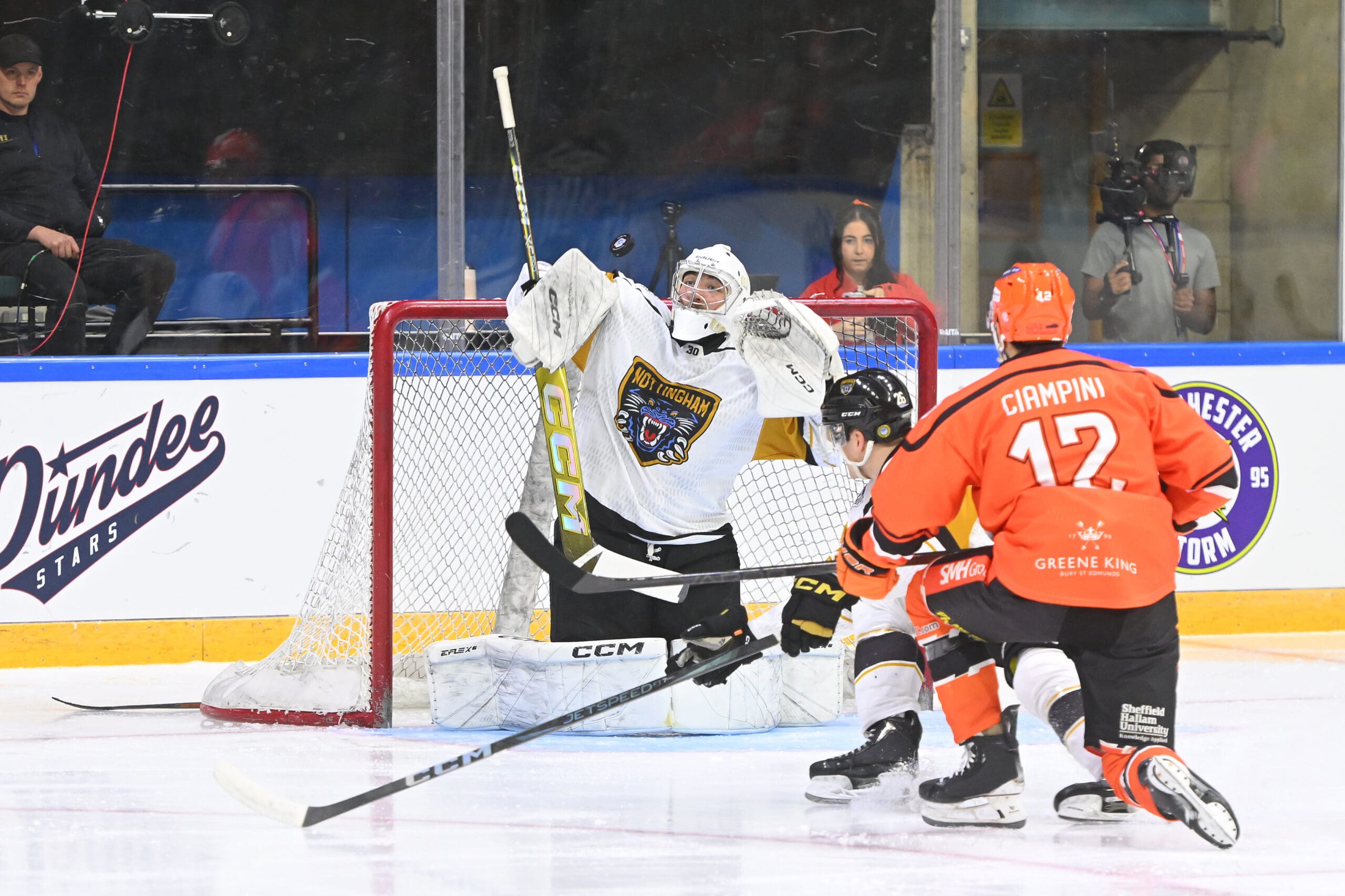 Nottingham Panthers overturn two-goal deficit, eliminate Sheffield ...