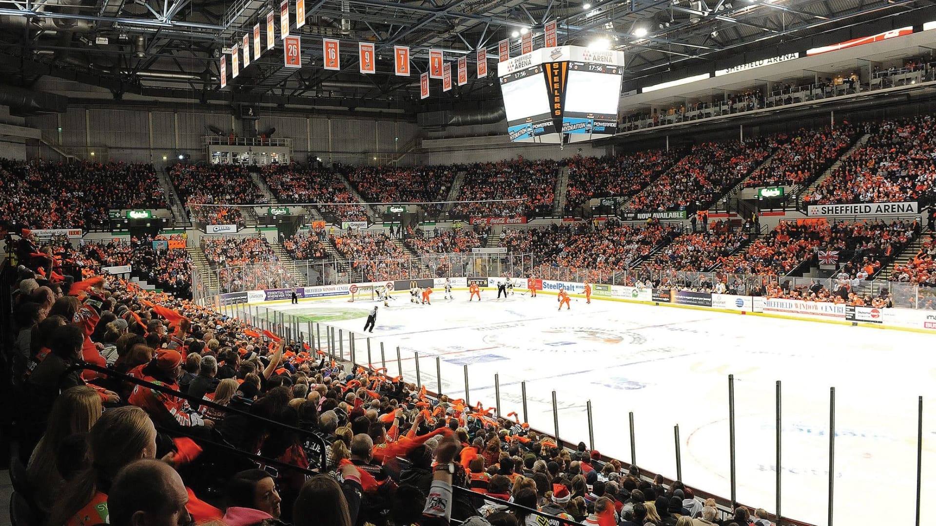 Sheffield Steelers retain key trio for 2025/26 season | British Ice Hockey