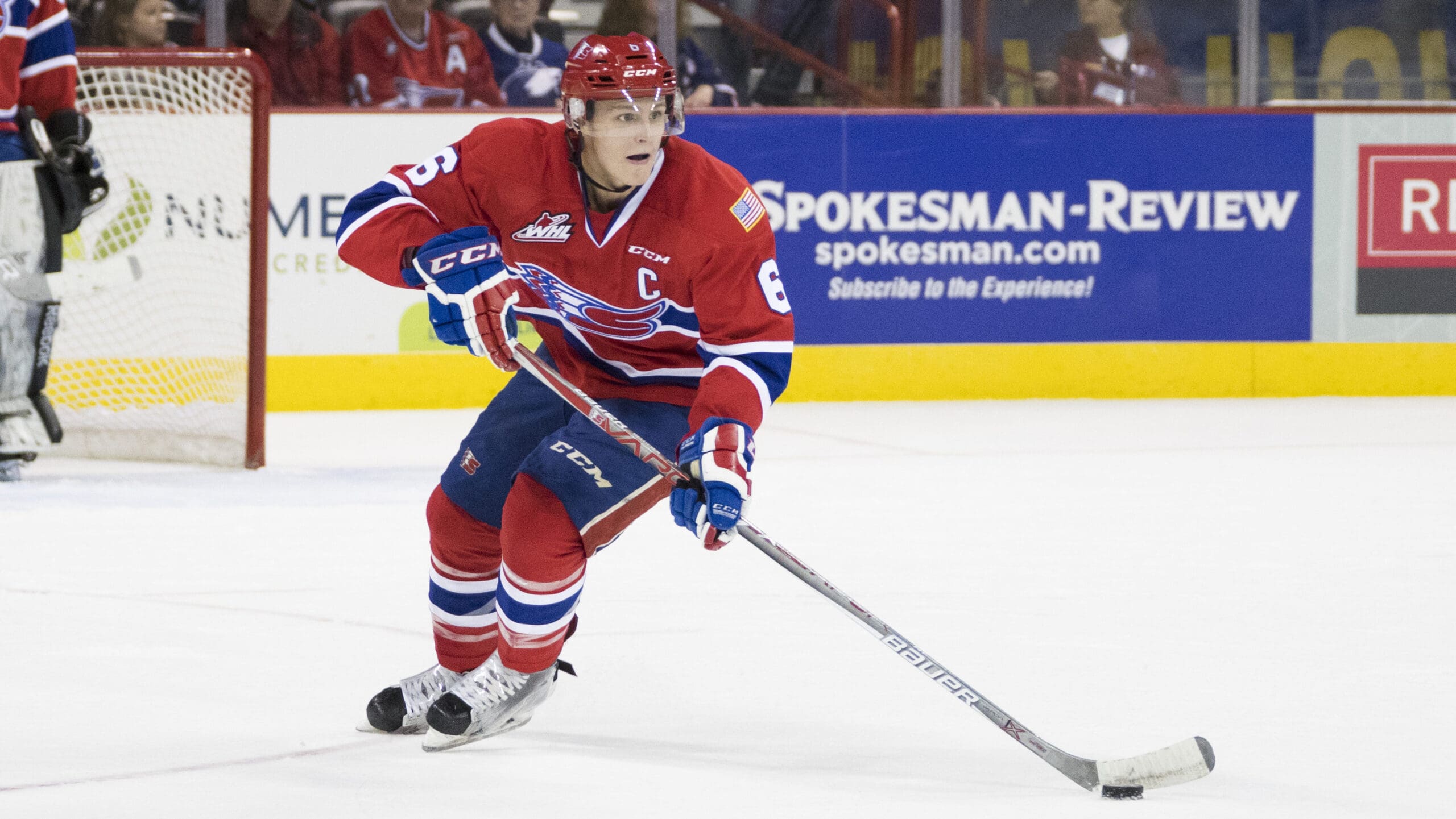 Cardiff Devils sign hard-hitting defenceman Tyson Helgesen | British ...