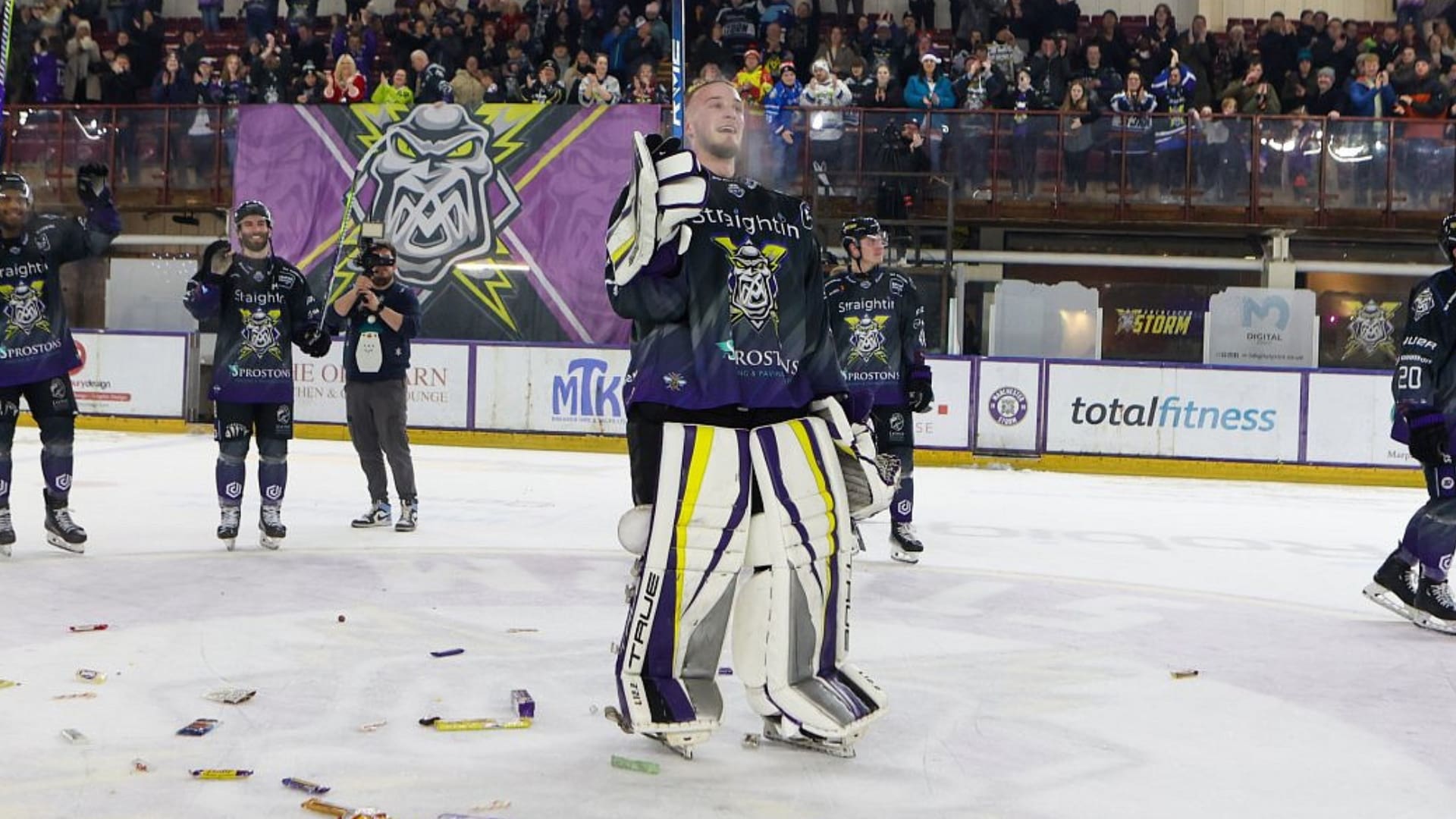 Sheffield Steeldogs move for Elite League netminder | British Ice Hockey