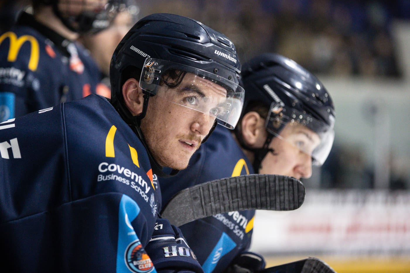 Analysis: Grayson Constable signs one-year Coventry Blaze contract ...