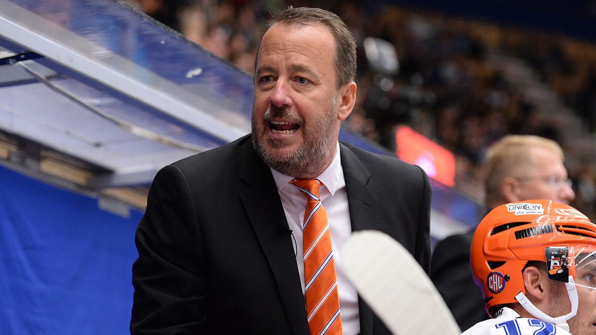 Paul Thompson appointed Cardiff Devils head coach | British Ice Hockey