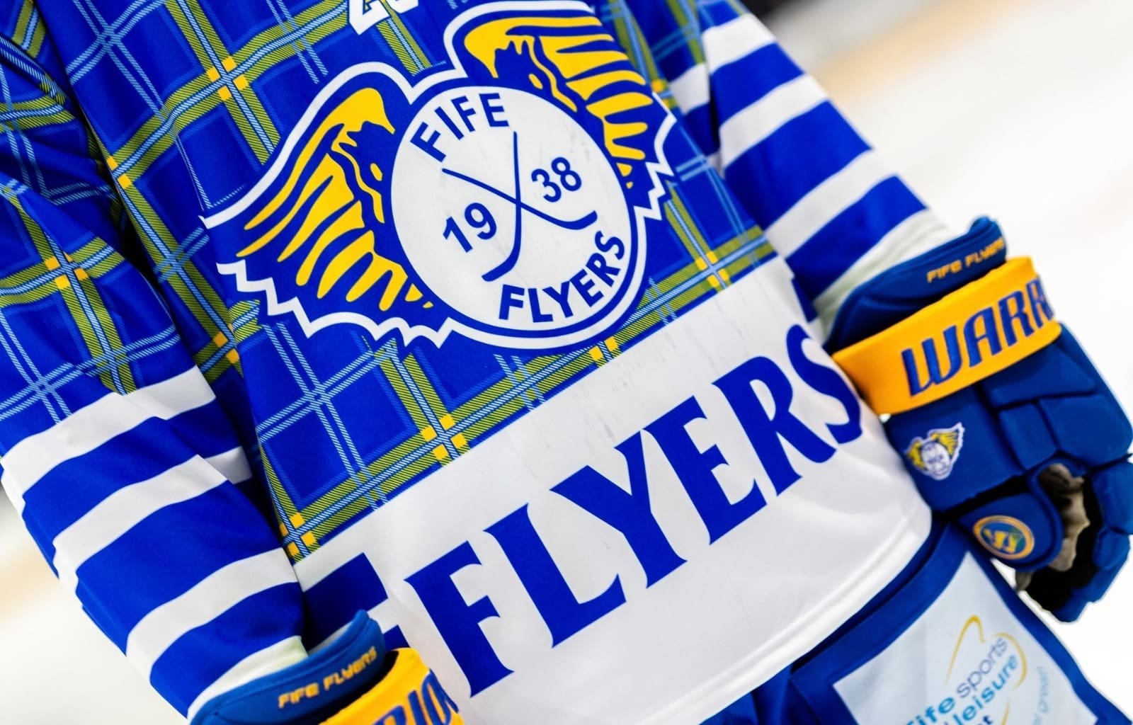 North American investors complete Fife Flyers takeover | British Ice Hockey