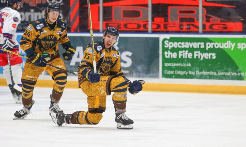 Fife Flyers, Dundee Stars herald in new era of Elite League toughness ...