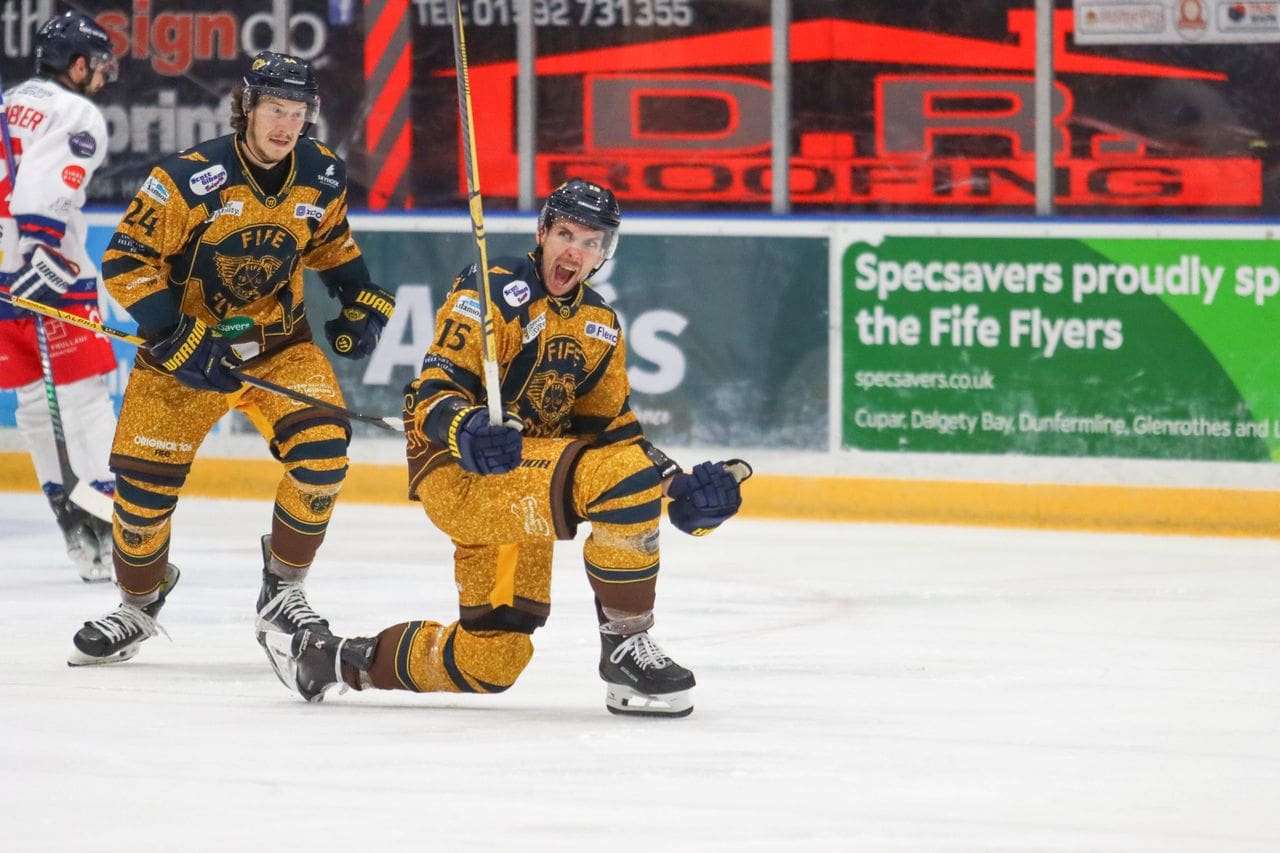 Fife Flyers, Dundee Stars herald in new era of Elite League toughness ...