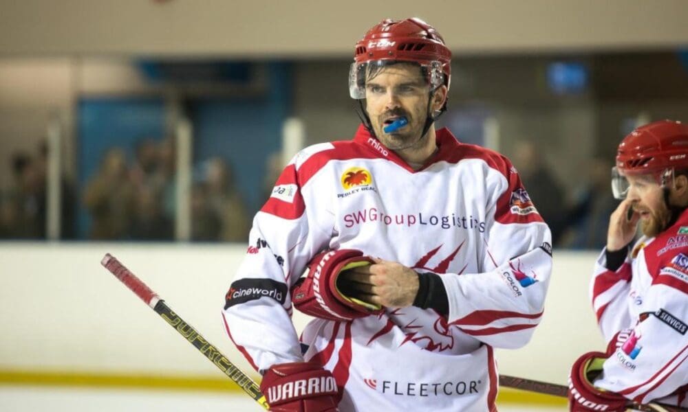 Aaron Nell to call time on Swindon Wildcats playing career | British ...