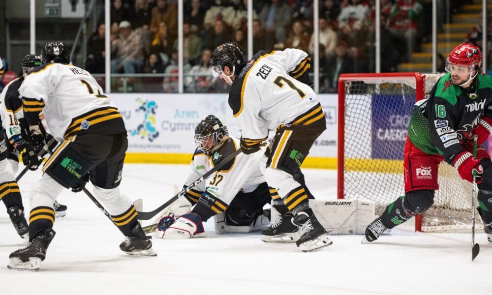 Elite League Team of the Week: Round 4 — Kevin Carr leads the way with ...