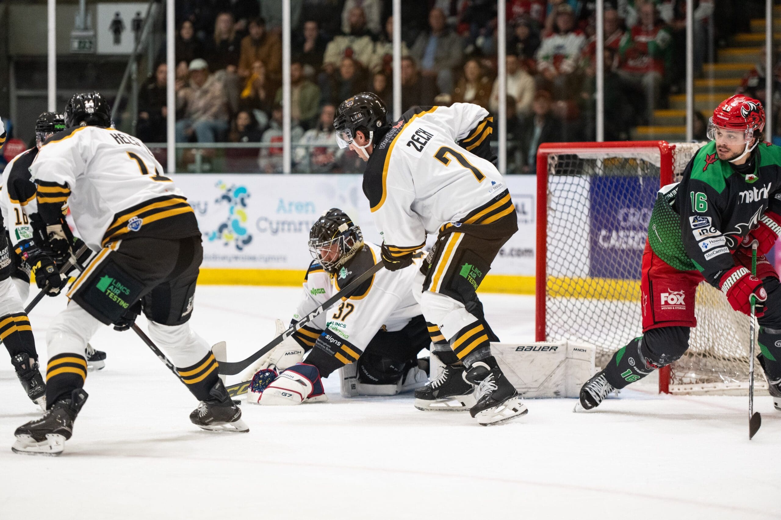 Elite League Team of the Week: Round 4 — Kevin Carr leads the way with ...